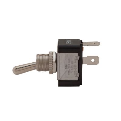 Motor-Rated Heavy-Duty Toggle Switches - SPST | Del City