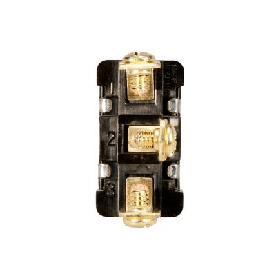 SPDT On-On Sealed Toggle Switch, Screw Terminal - Assembled (1 MIN ...