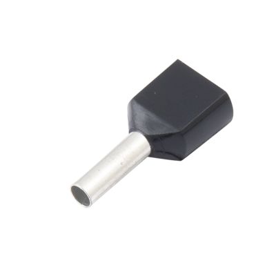Twin Insulated Wire Ferrules - 16-14 Gauge | Del City