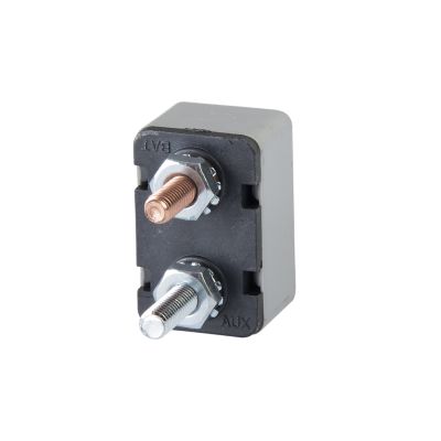 Optifuse ACBP-N-10C, Auto Reset Plastic Short Stop Circuit Breaker, w/o ...