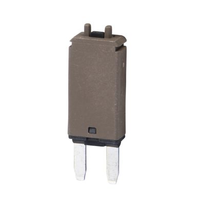 Blade-Style MINI® Fuse Breakers - Manual Reset | Del City