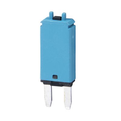 Blade-Style MINI® Fuse Breakers - Manual Reset | Del City