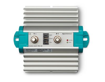 Mastervolt Charge Mate Pro - Lithium-ion, LFP, LiFePO4 | Del City