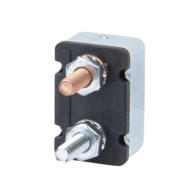 Modified Reset Stud Mount Circuit Breaker, w/o Mounting Bracket, Metal ...