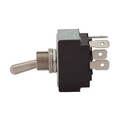 Motor-Rated Heavy-Duty Toggle Switches - DPST | Del City