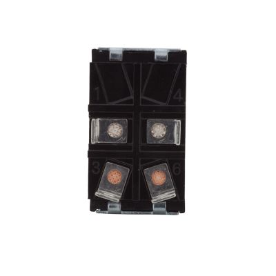 Solder Terminal Heavy-Duty Toggle Switches - DPST | Del City