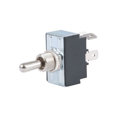 Progressive Flat Terminal Toggle Switch - SP3T | Del City