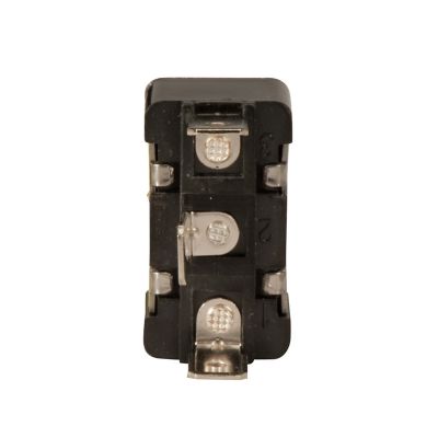 LED Tipped Toggle Switches - SPST | Del City