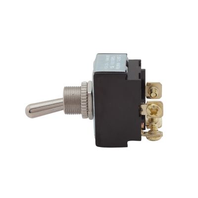 Screw Terminal Heavy-Duty Toggle Switches - DPST | Del City