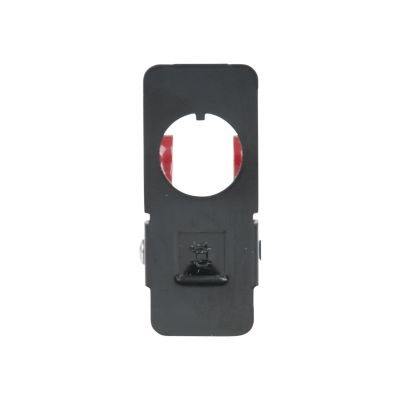 Toggle Switch Guards - Red | Del City