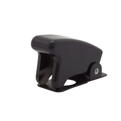Toggle Switch Guard - Black | Del City