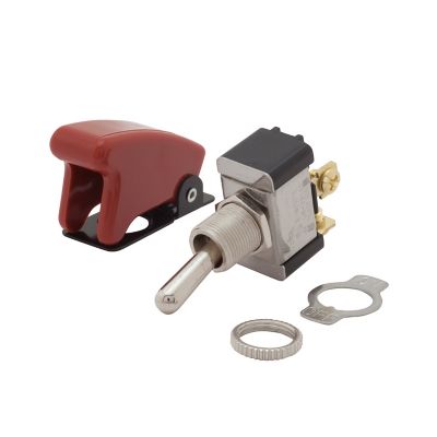 Covered Toggle Switch Kit | Del City