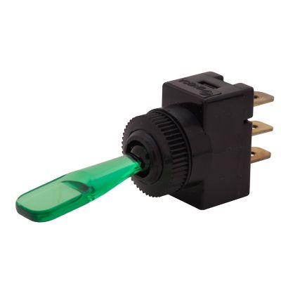 Illuminated Wedge Toggle Switches | Del City