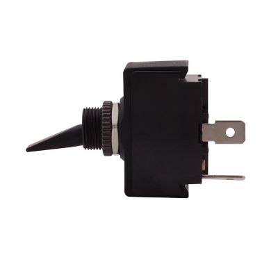 Plastic Toggle Switches - SPST | Del City