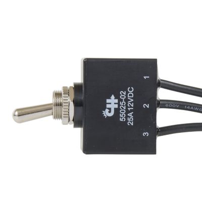 Sealed, Waterproof Toggle Switches - SPDT | Del City