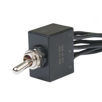 Sealed, Waterproof Toggle Switches - DPDT | Del City