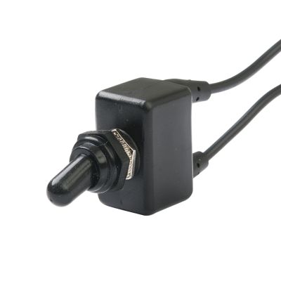 PVC Coated Toggle Switch - SPST | Del City