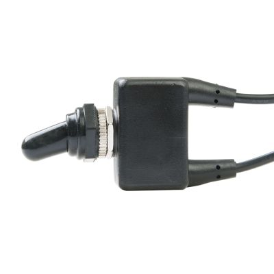 PVC Coated Toggle Switch - SPST | Del City