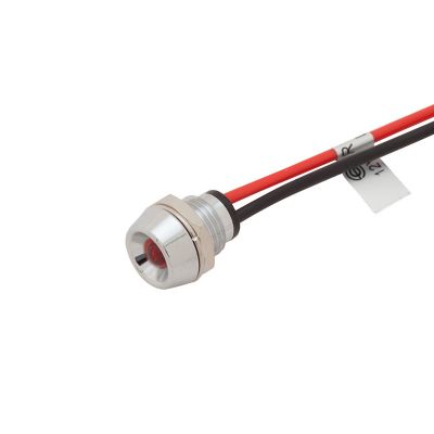 LED Indicator Lights & Switch Accessories | Del City