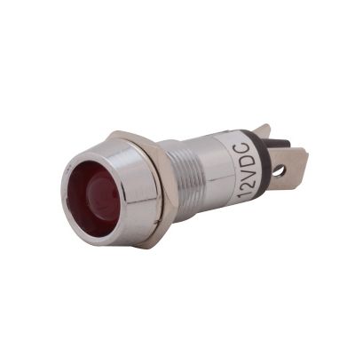 LED Red Indicator Light (1 MIN) | 73396 | Del City