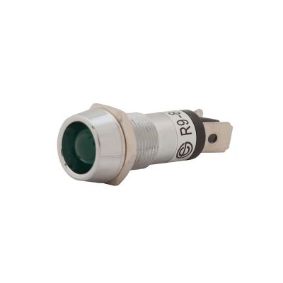 LED Green Indicator Light (1 MIN) | 73398 | Del City