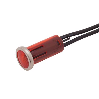 Panel Mount LED Indicator Lights | Del City