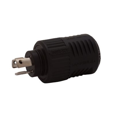 Marinco Trolling Motor Plug and Receptacle | Del City