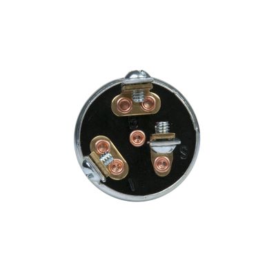 Cole Hersee 3-Position Ignition Switch - 3 Screw | Del City