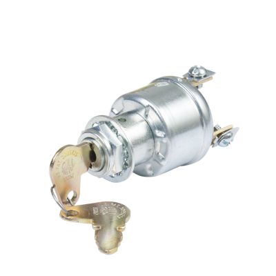 Cole Hersee 3-Position Ignition Switch - 3 Screw | Del City