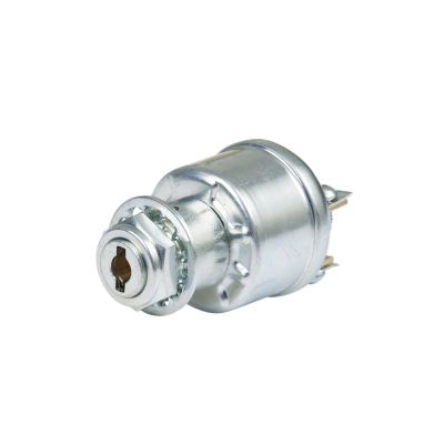 Cole Hersee 3-Position Ignition Switch - 3 Screw | Del City