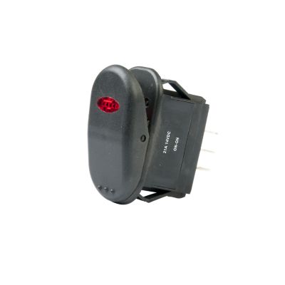 Illuminated Surf N Turf Rocker Switches - DPDT | Del City