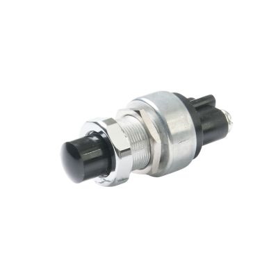 (ON)-OFF Heavy-duty Push Button Switch, no Cap (1 MIN) | 73478 | Del City