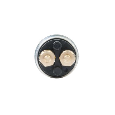 Heavy-Duty (ON)-OFF Push Button Switch - Stud Terminal | Del City