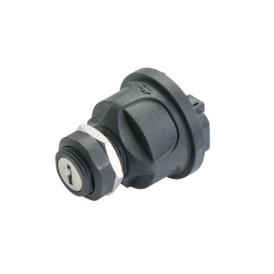 Sealed Keyed Ignition Switches - 4 Position | Del City