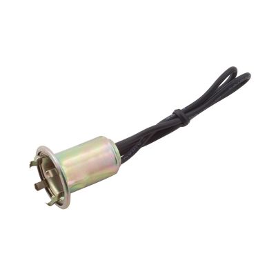 Single Contact Pigtail Socket | Del City