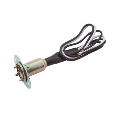 Double Contact Pigtail Socket | Del City