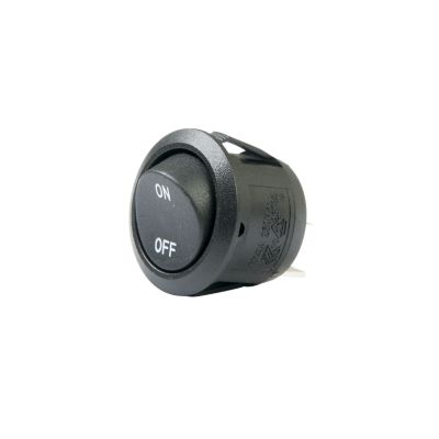 Round Rocker Switches | Del City