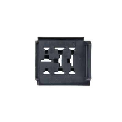 Hella Micro & Mini Relay Socket Bracket Mount Connector Blocks | Del City