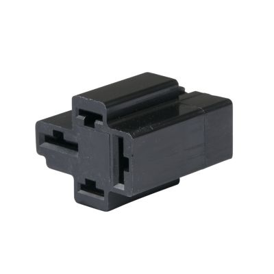 Hella Micro & Mini Relay Socket Bracket Mount Connector Blocks | Del City