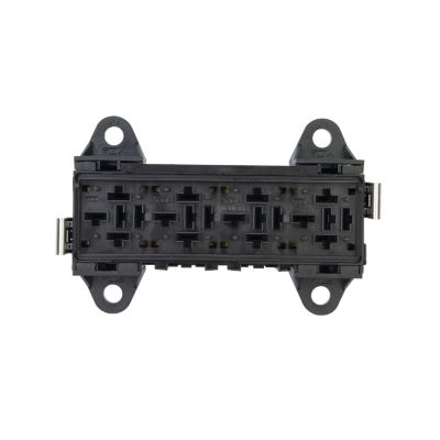 Mini Relay Block Kit - 4-Way | Del City