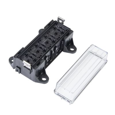 Mini Relay Block Kit - 4-Way | Del City