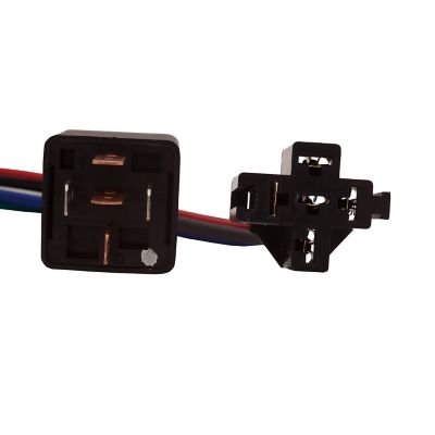 Relay and Socket Harness Kit | Del City