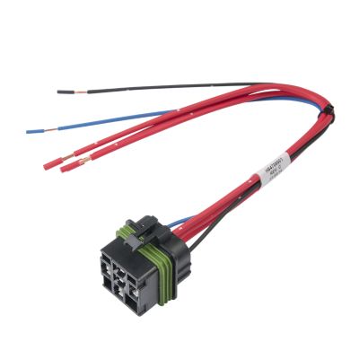 Hella Mini ISO & 280 Weatherproof Relay Connectors | Del City