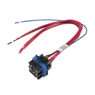 Hella Mini ISO & 280 Weatherproof Relay Connectors | Del City