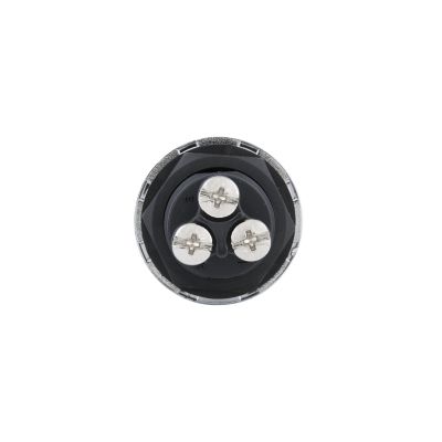 (ON)-OFF Engine Start, LED Illuminated Blue Push Button Switch, (1 MIN ...