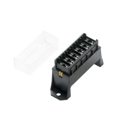 ATO/ATC® 6-Way Fuse Block - Raised | Del City