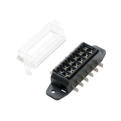 ATO/ATC® 6-Way Fuse Block - Standard | Del City