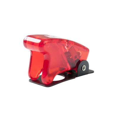 Toggle Switch Guards - Transparent Colors | Del City