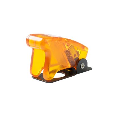 Toggle Switch Guards - Transparent Colors | Del City