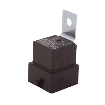 Song Chuan Mini ISO Skirted Relay with Resistor - 12V DC, 30/50 Amp ...